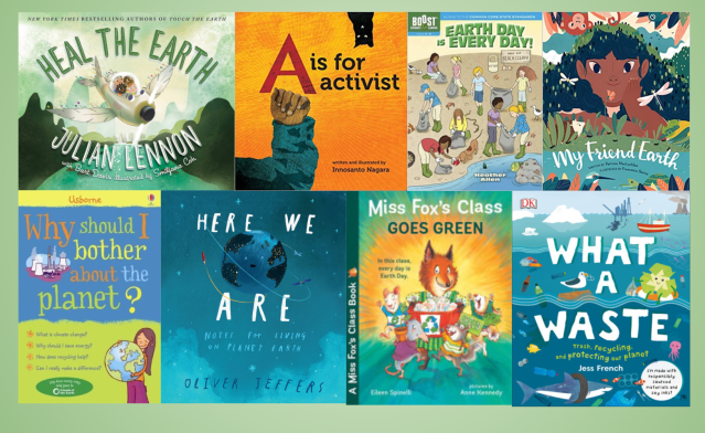 Earth | Eco-Games and Virtual Choice Boards